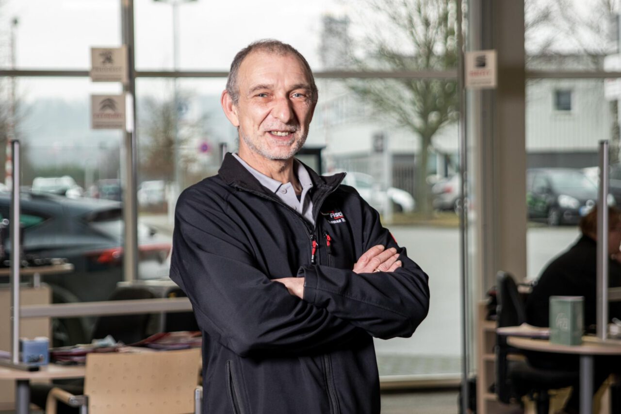 Thomas Reeg – Autohaus Fischer