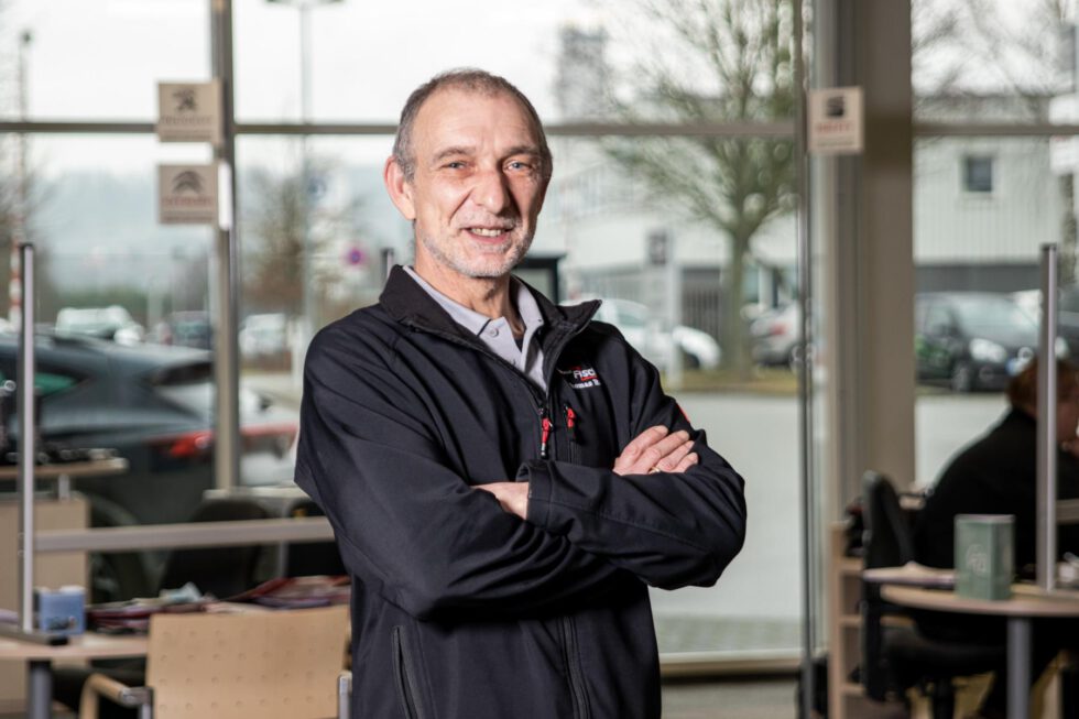 Thomas Reeg – Autohaus Fischer