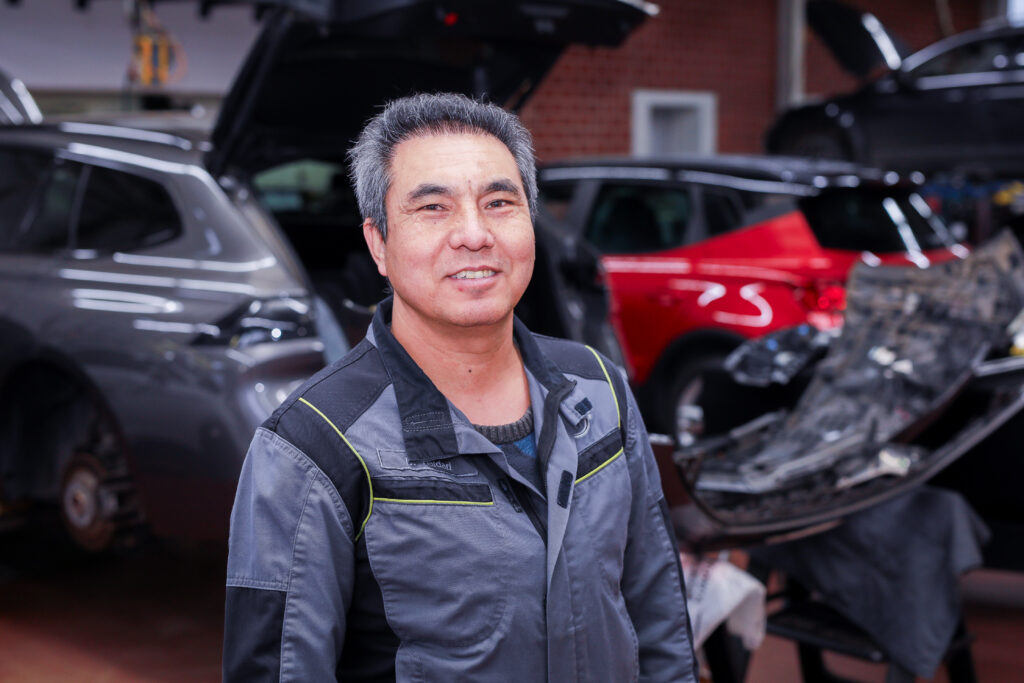 Barat Ali Haidari | Autohaus Fischer